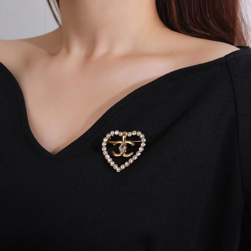 1:1 copy Chanel Brooches