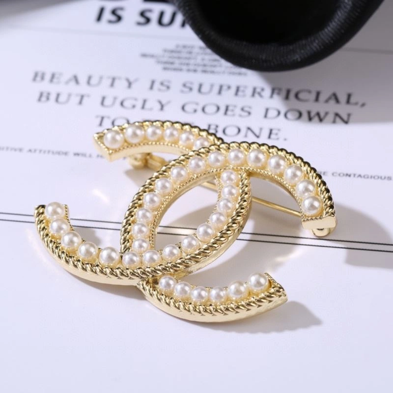 Value-priced Chanel Brooches