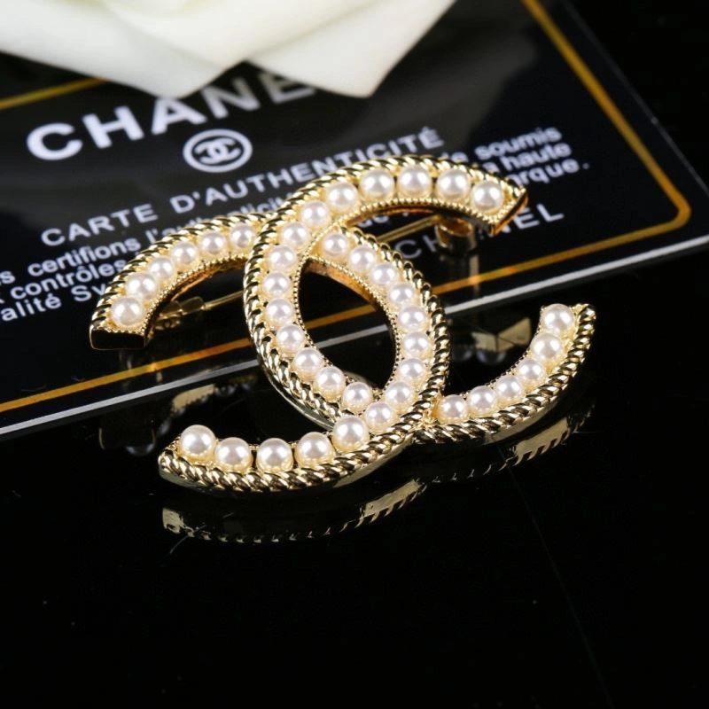 Value-priced Chanel Brooches