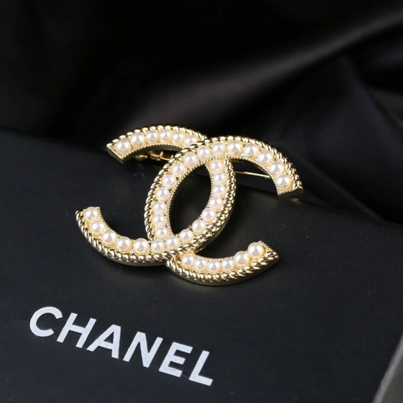 Value-priced Chanel Brooches