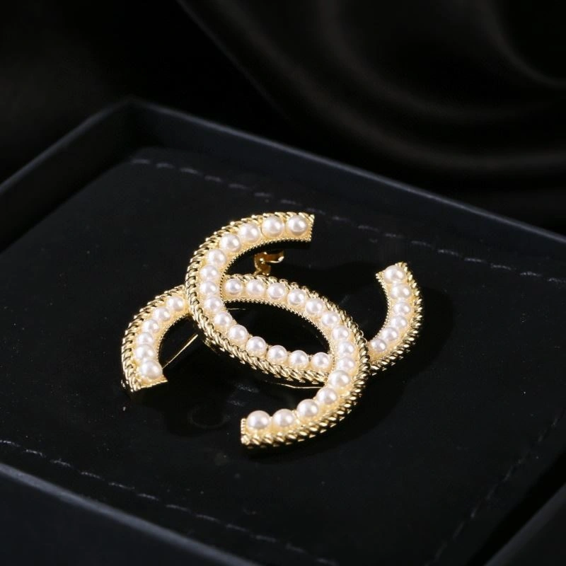 Value-priced Chanel Brooches