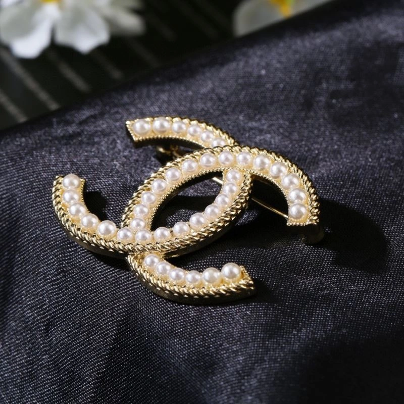 Value-priced Chanel Brooches