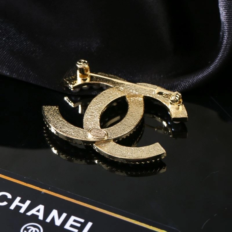 Value-priced Chanel Brooches