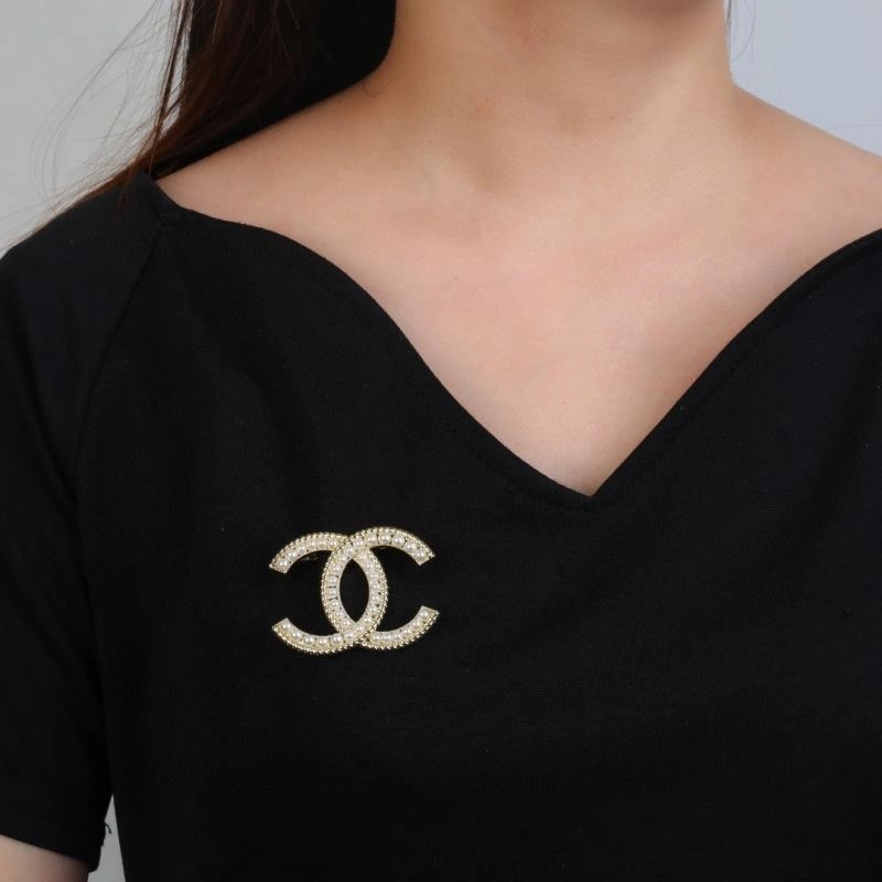 Value-priced Chanel Brooches