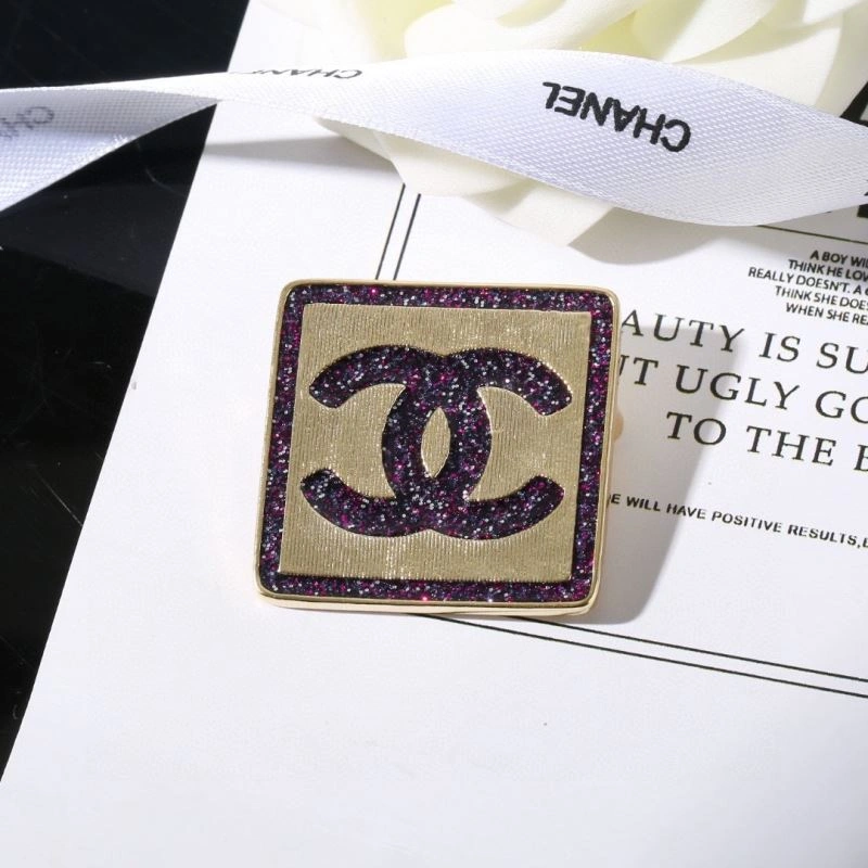 High accuracy Chanel Brooches