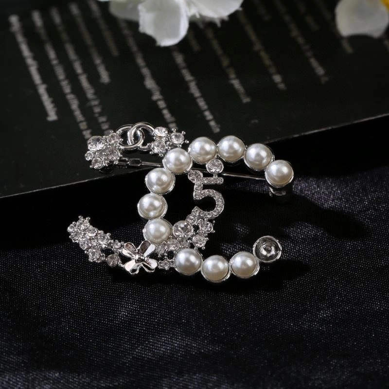 Chanel Brooches