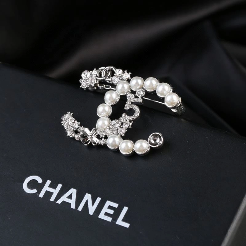 Legit Chanel Brooches