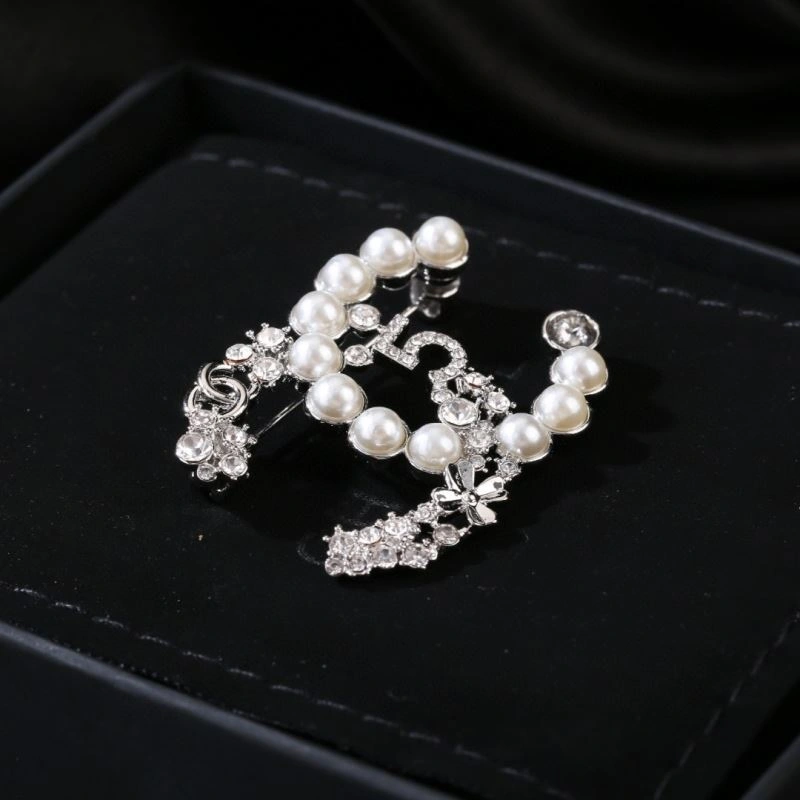 Legit Chanel Brooches