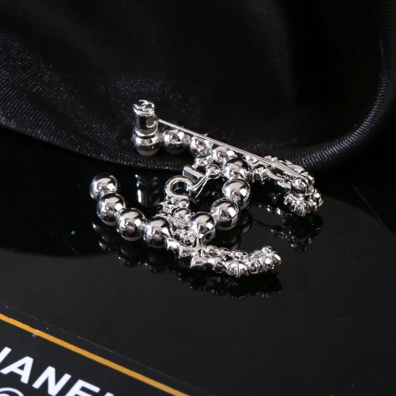 Legit Chanel Brooches