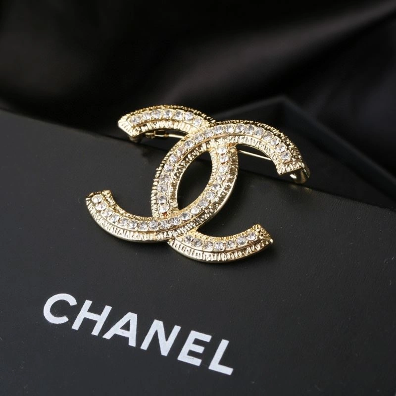 Chanel Brooches