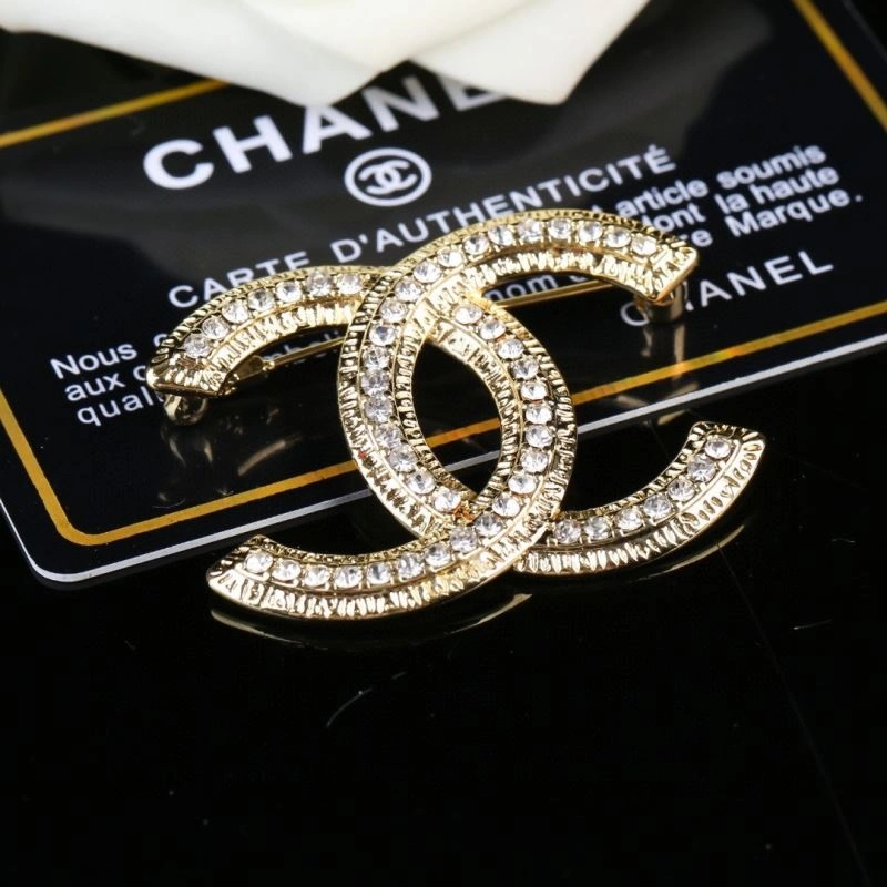 Reasonably priced Chanel Brooches