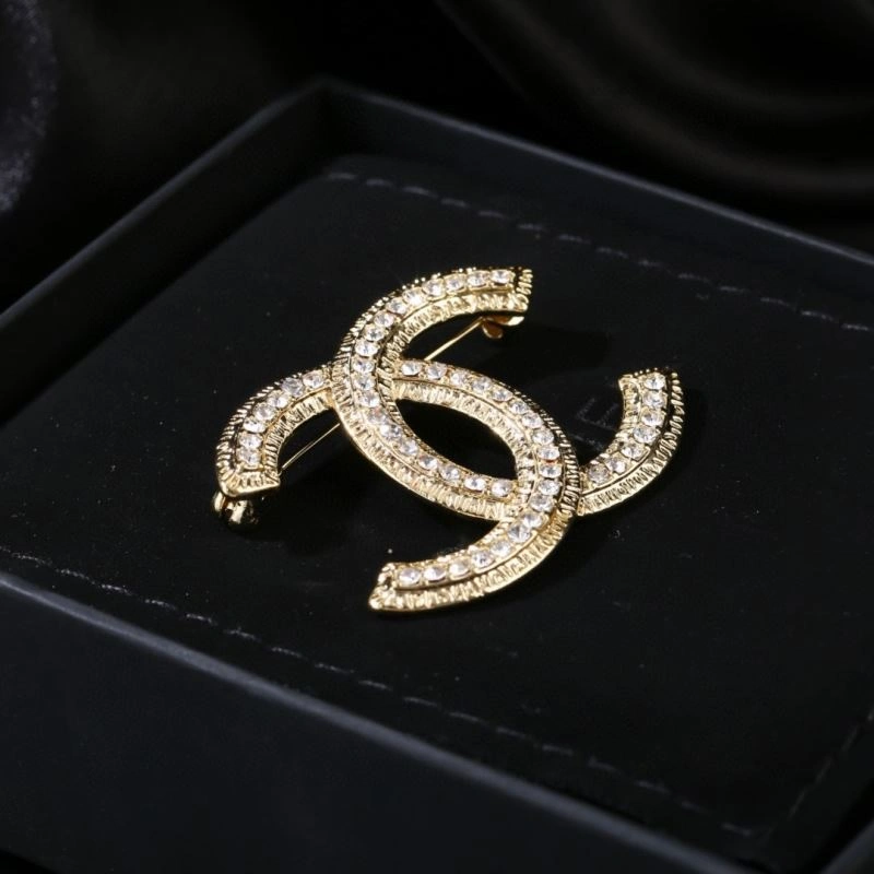 Reasonably priced Chanel Brooches