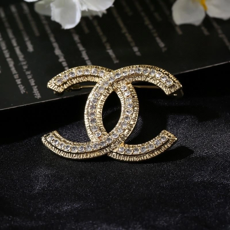 Reasonably priced Chanel Brooches