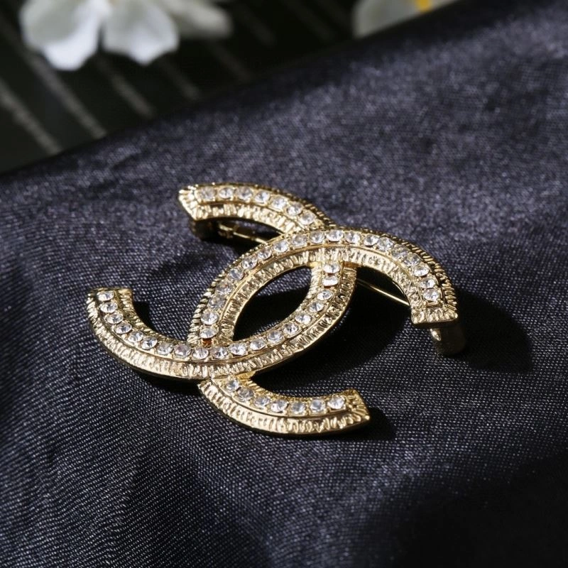 Reasonably priced Chanel Brooches