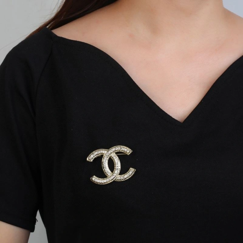 Reasonably priced Chanel Brooches