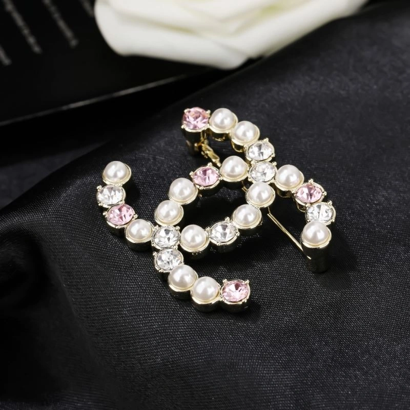 Mirror quality Chanel Brooches