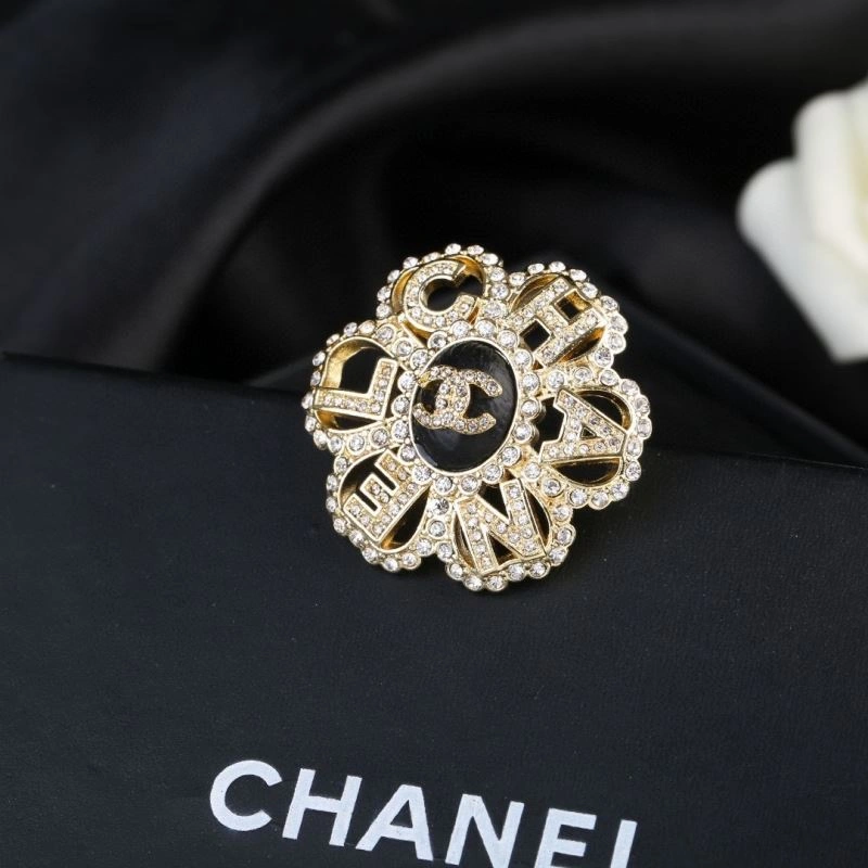 Discounted Chanel Brooches