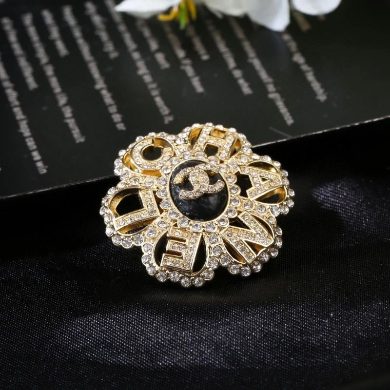 Discounted Chanel Brooches