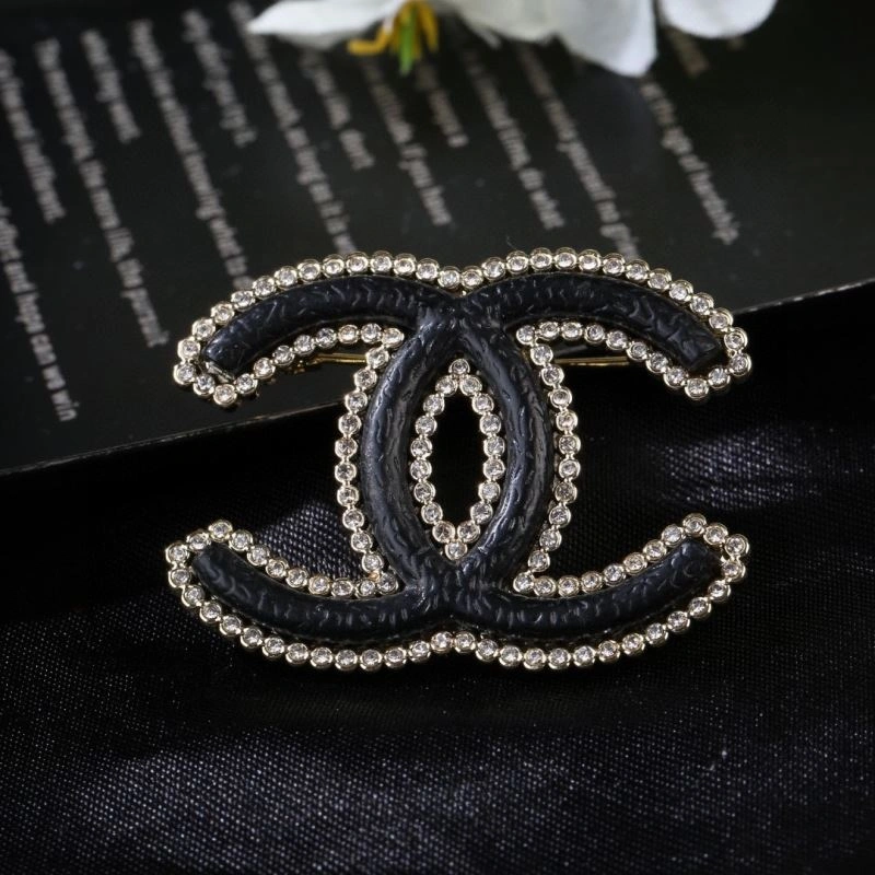Chanel Brooches