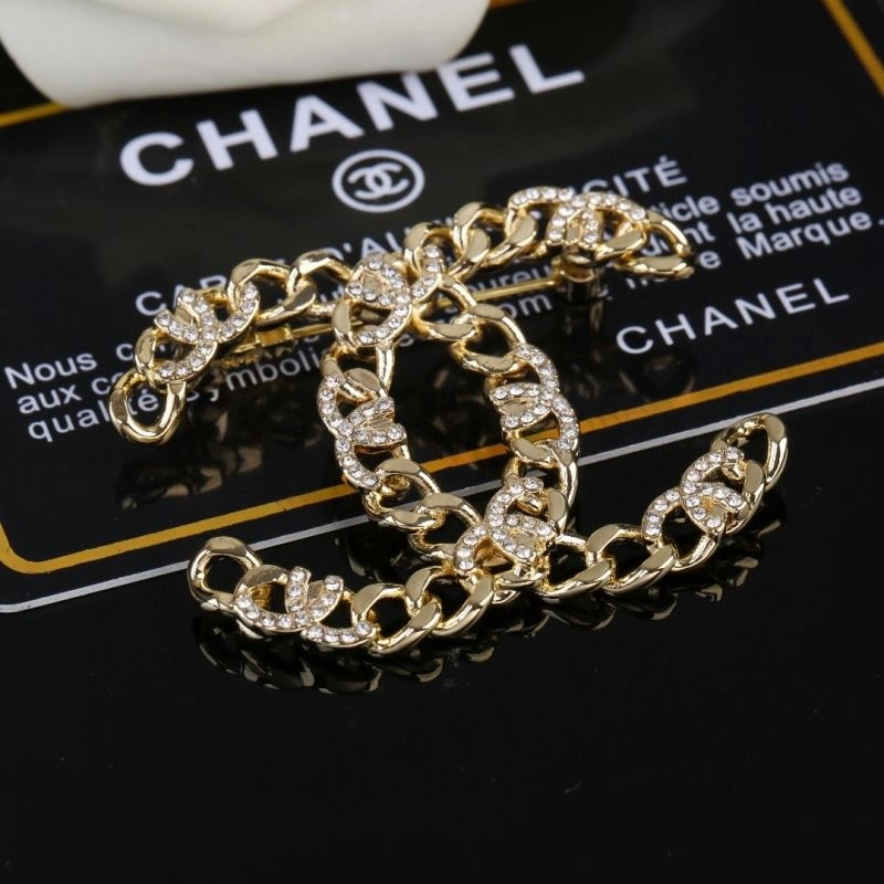 Chanel Brooches