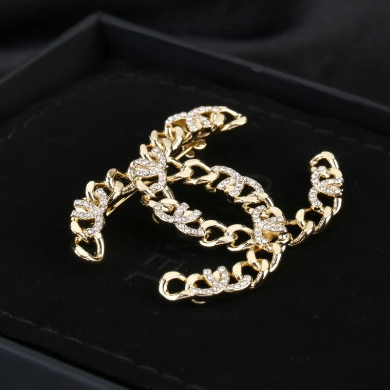 Legit Chanel Brooches