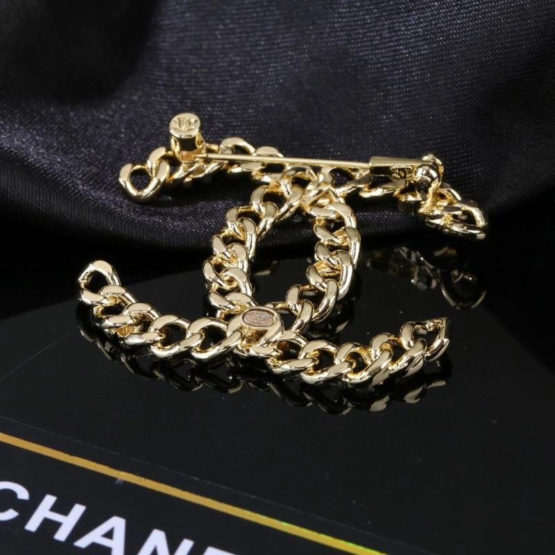 Legit Chanel Brooches