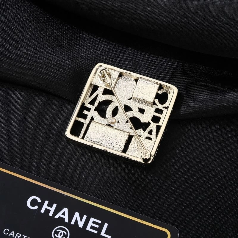 Affordable Chanel Brooches