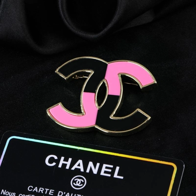 Genuine Chanel Brooches