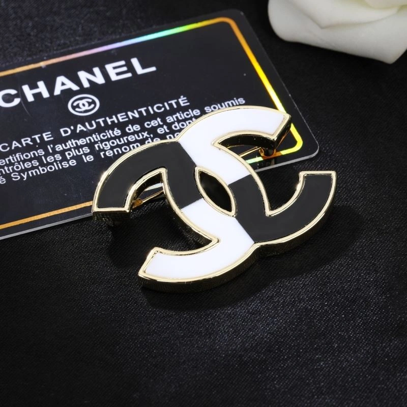Genuine Chanel Brooches