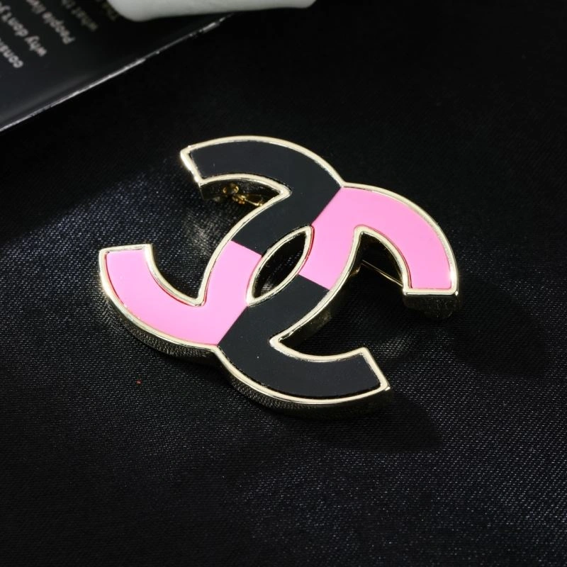 Genuine Chanel Brooches