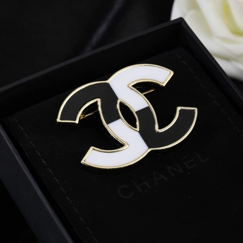 Genuine Chanel Brooches