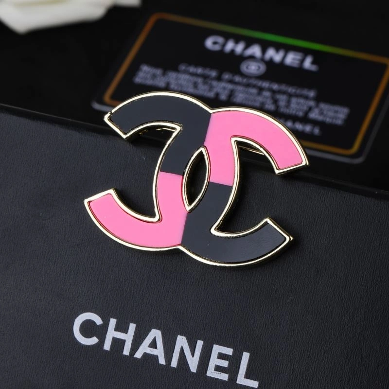 Genuine Chanel Brooches