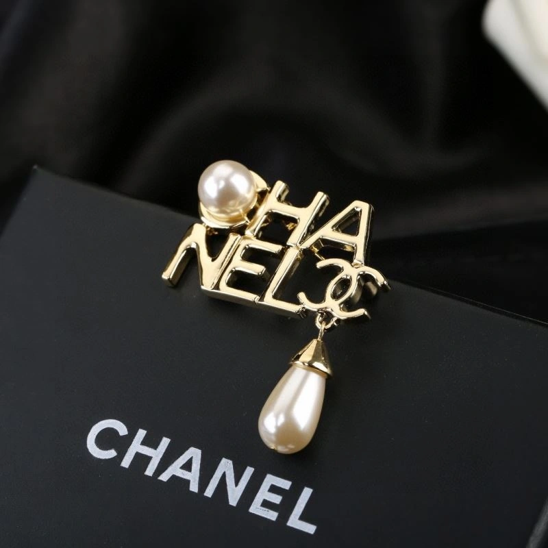 Inexpensive Chanel Brooches