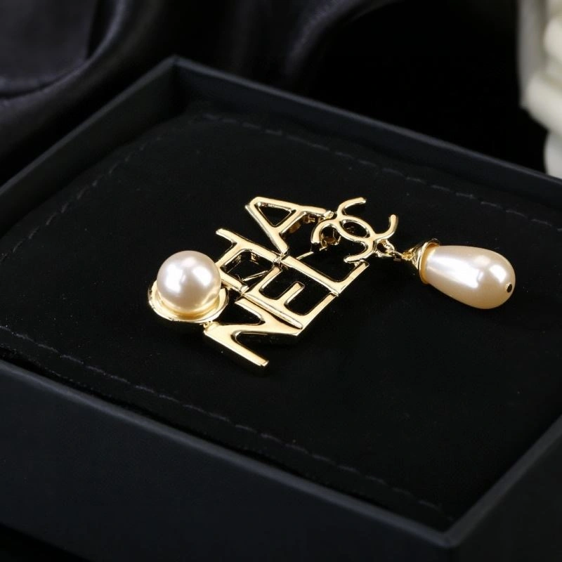 Inexpensive Chanel Brooches