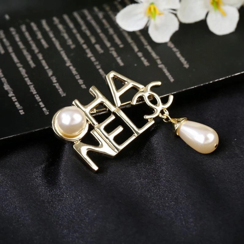 Inexpensive Chanel Brooches