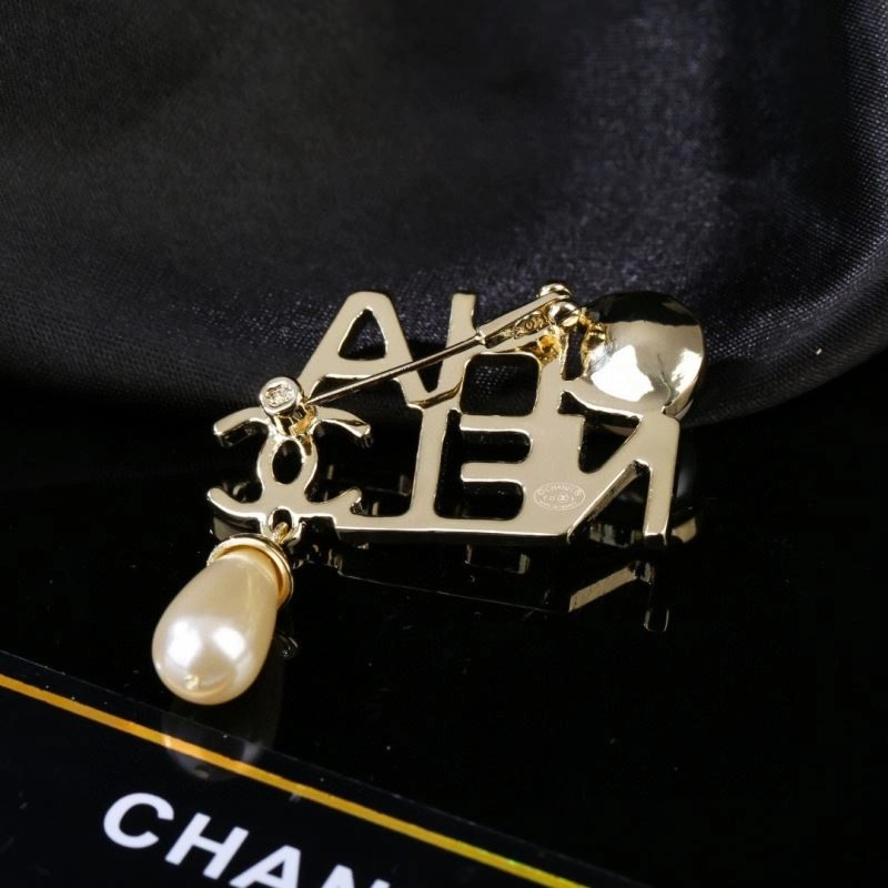 Inexpensive Chanel Brooches