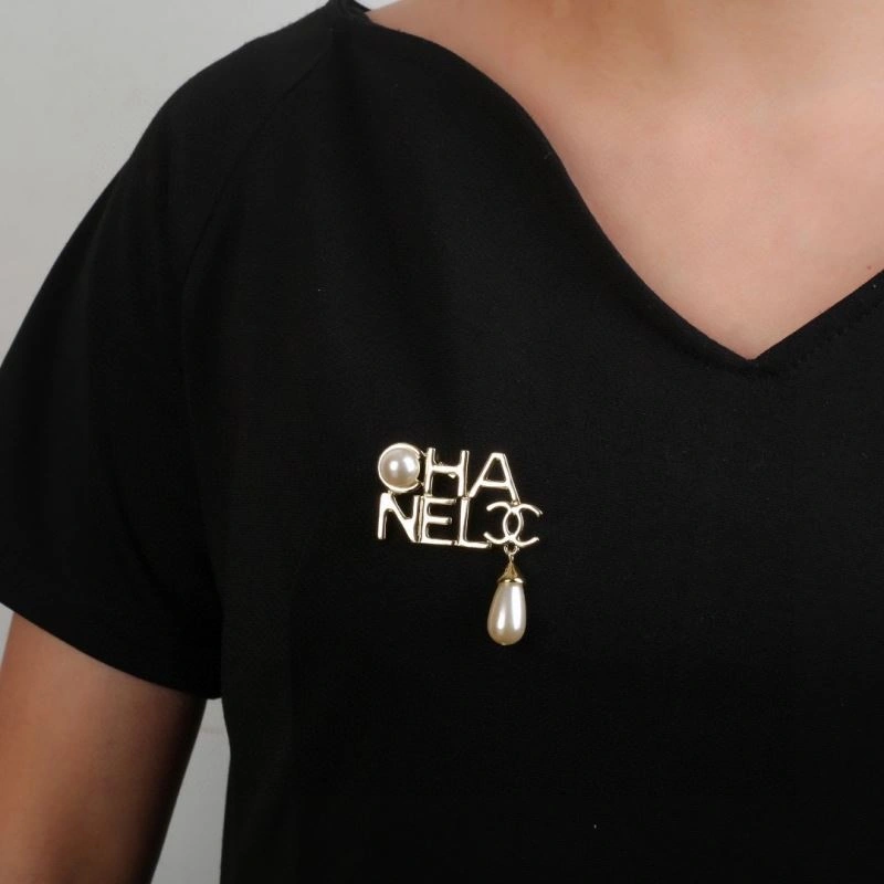 Inexpensive Chanel Brooches