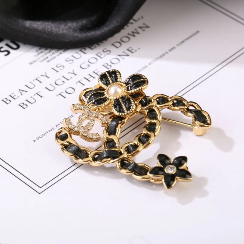 Original Chanel Brooches