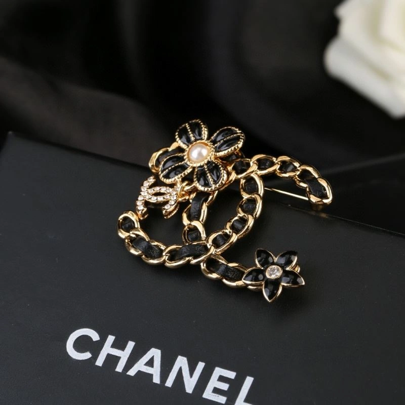 Original Chanel Brooches