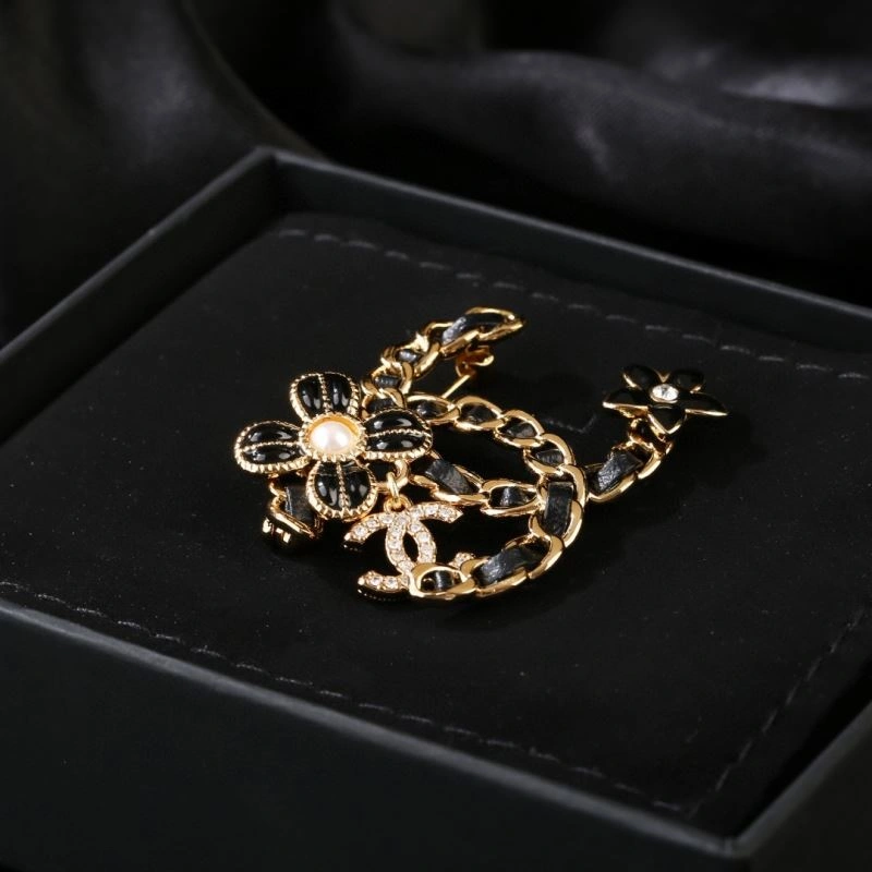 Original Chanel Brooches