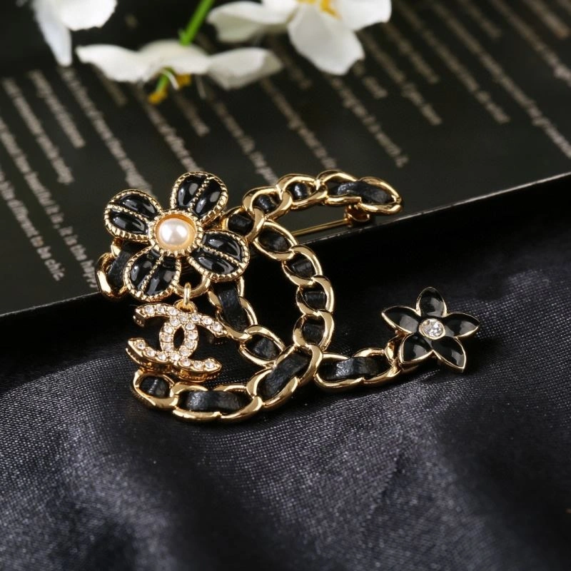 Original Chanel Brooches