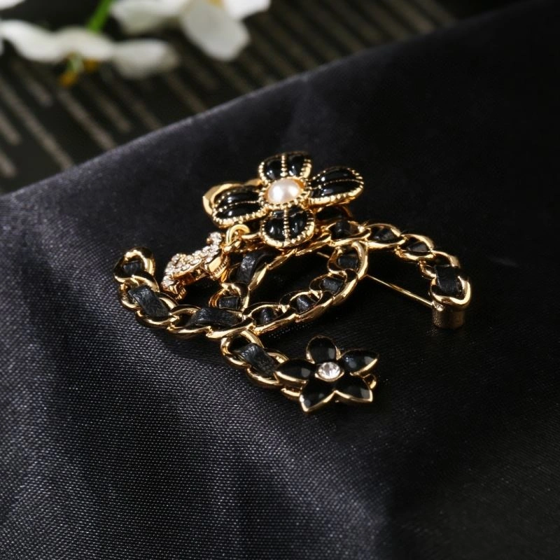 Original Chanel Brooches