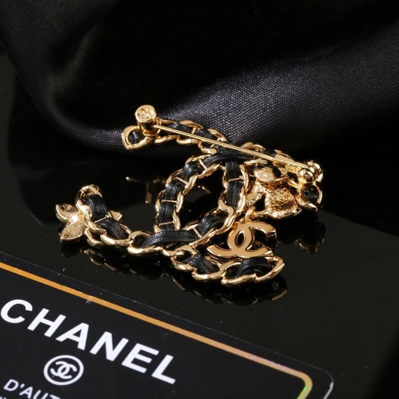 Original Chanel Brooches
