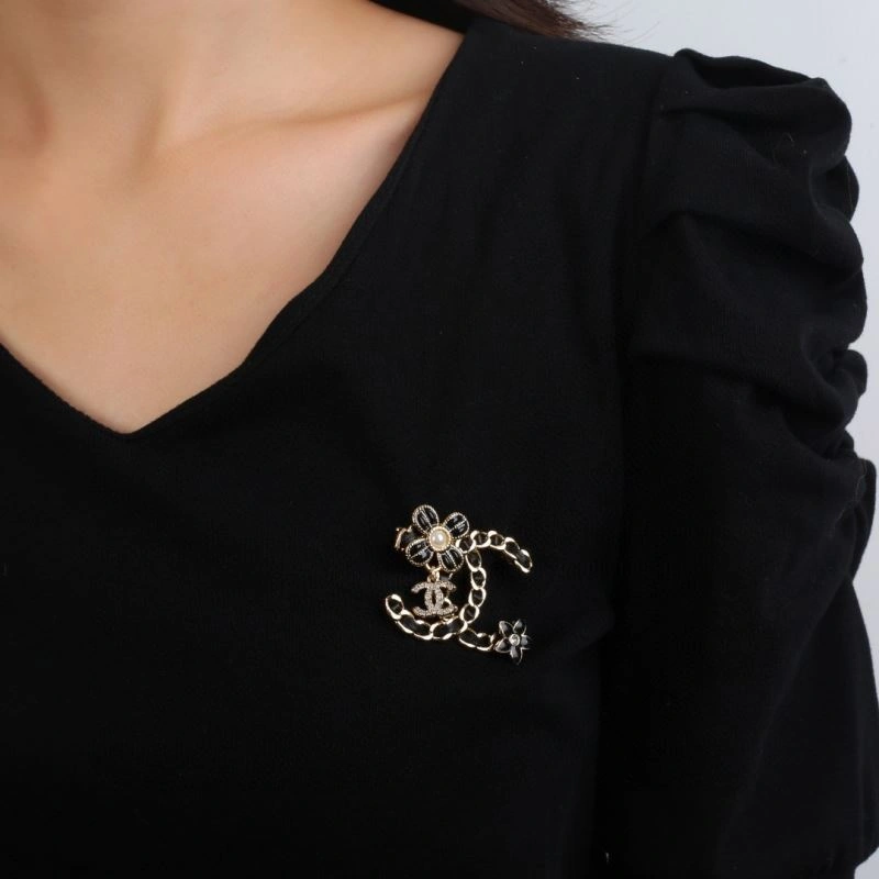 Original Chanel Brooches