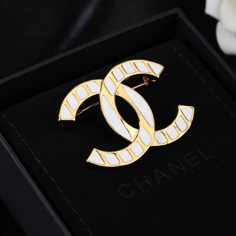 Reasonably priced Chanel Brooches