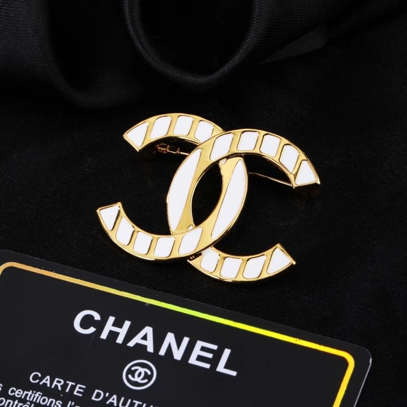 Reasonably priced Chanel Brooches