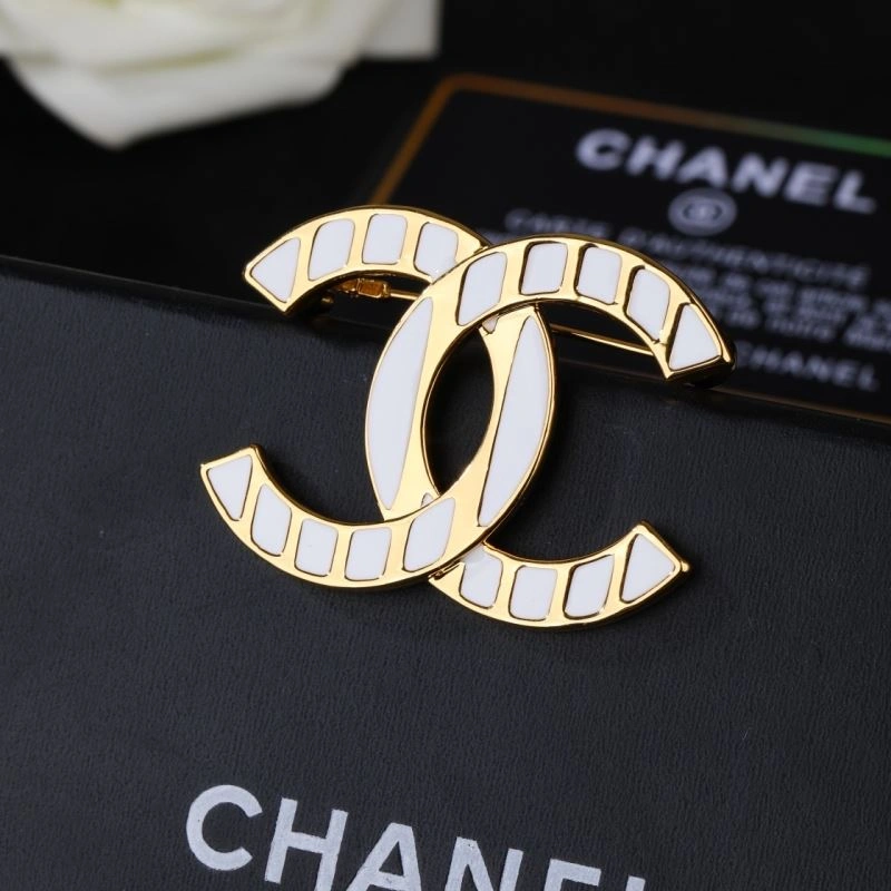 Reasonably priced Chanel Brooches
