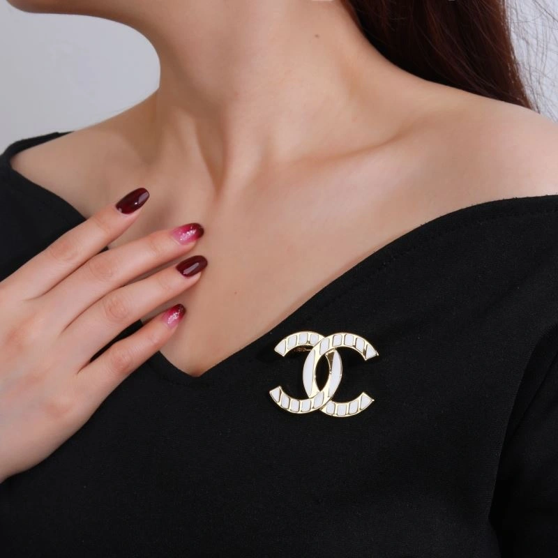 Reasonably priced Chanel Brooches