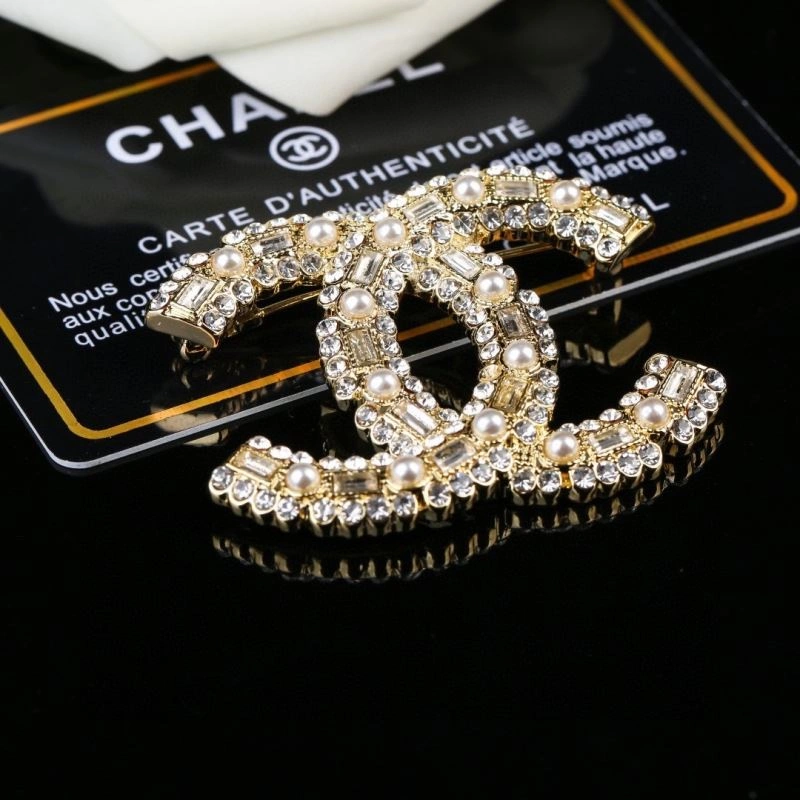 Original Chanel Brooches