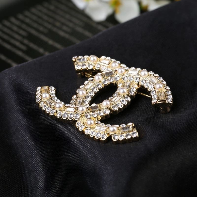 Original Chanel Brooches